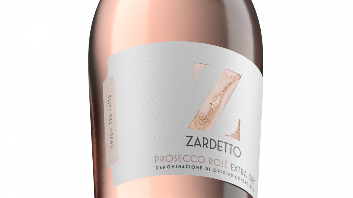 Prosecco Rosé Extra Dry - Zardetto Prosecco
